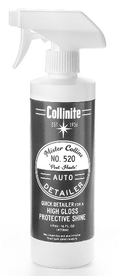 Collinite No 520 Quick Detailer 16oz – Detailing Connect