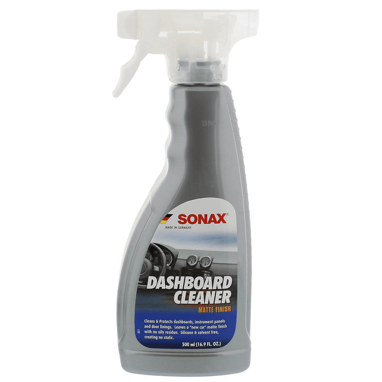 Sonax Dashboard Cleaner Matte Finish – Detailing Connect